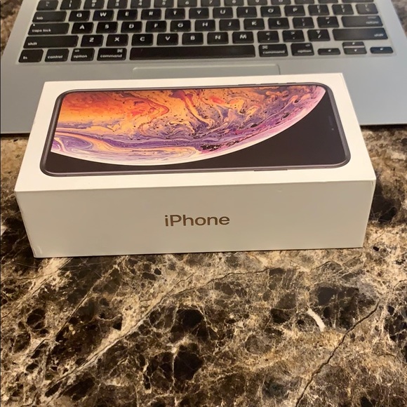 Other | Empty Iphone X Plus Box | Poshmark